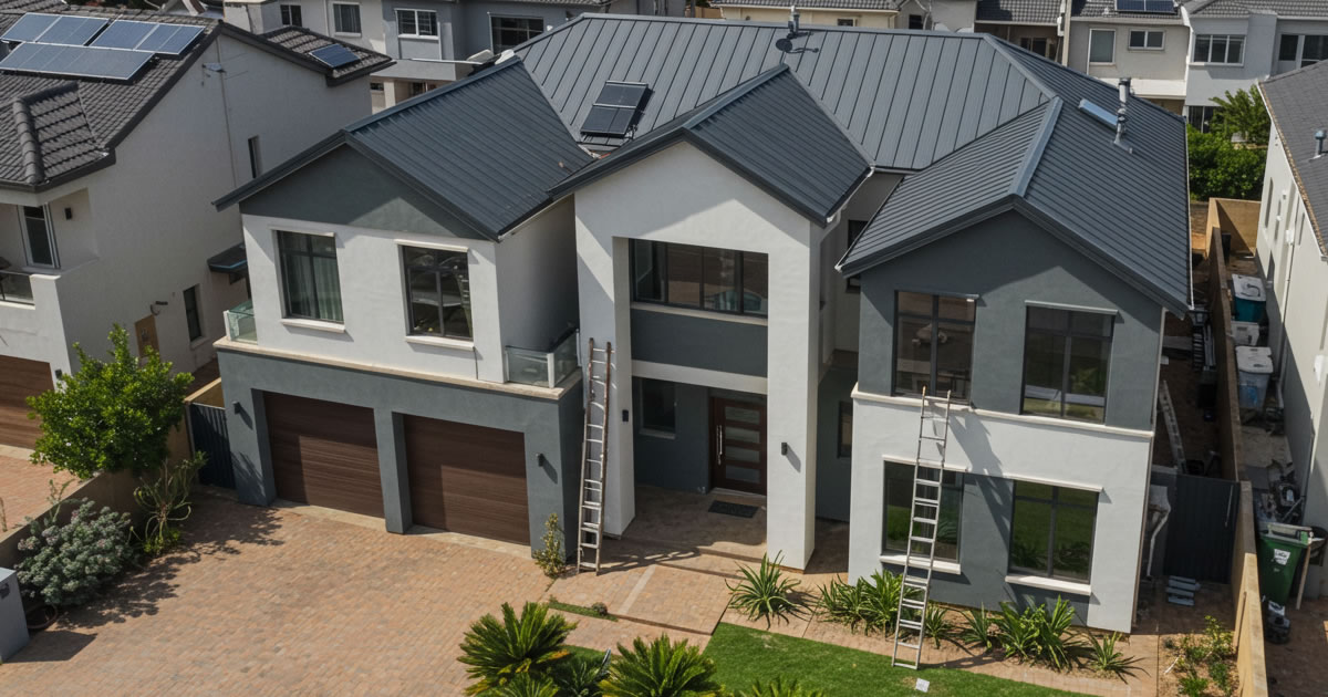 Waterproofing & Painting in Midrand | SealPro