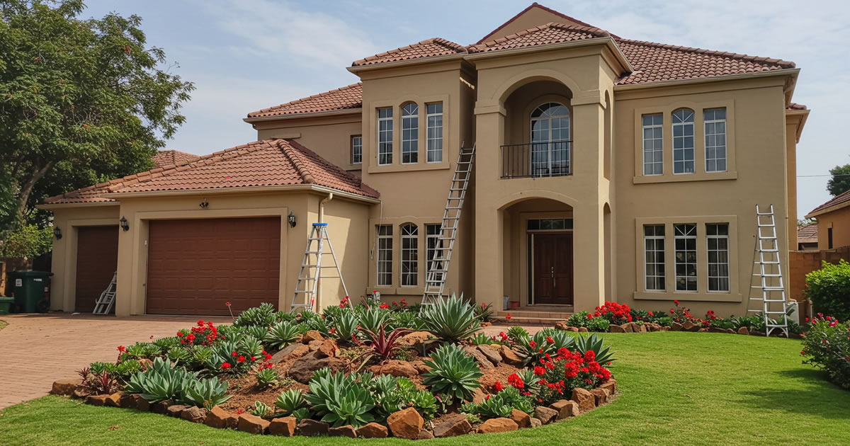 SealPro Coatings Rustenburg – Waterproofing & Painting