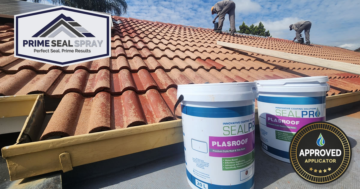 Prime Seal Spray | Waterproofing & Painting Experts